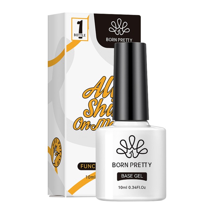Preparação de Unhas - Topcoat